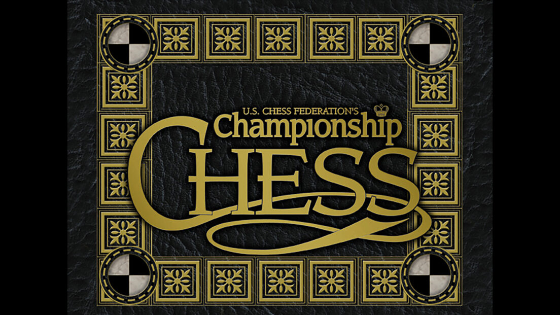 Championship Chess Game Intro - Navigator of Infinity, LLC